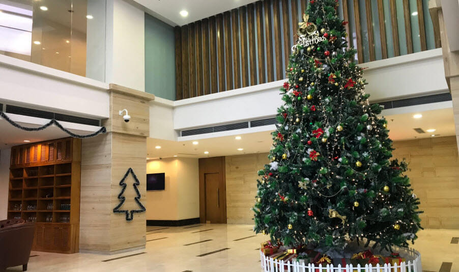 Gelex Tower - Cho thuê văn phòng tại 52 Lê Đại Hành