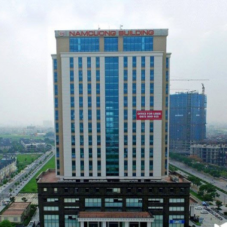 Gelex Tower - Cho thuê văn phòng tại 52 Lê Đại Hành