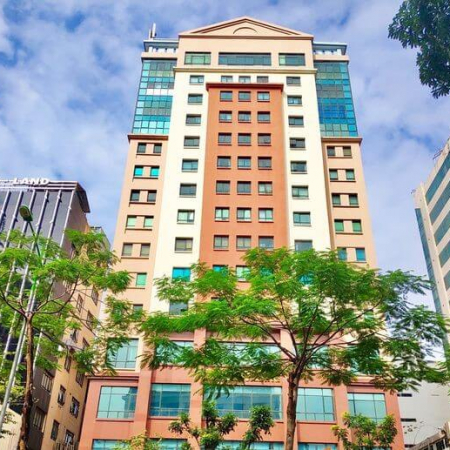 Gelex Tower - Cho thuê văn phòng tại 52 Lê Đại Hành