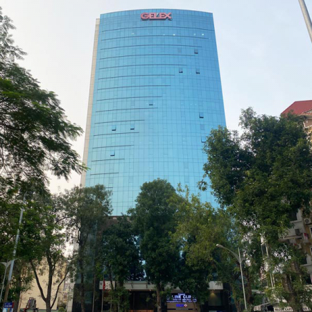 Gelex Tower - Cho thuê văn phòng tại 52 Lê Đại Hành